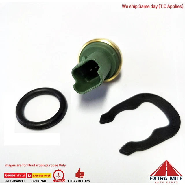 COOLANT TEMP SENSOR for Mini Hatch R56 Cooper D 1.6L 4cyl W16 D16 (9HZ ...