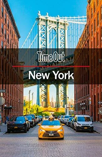 TIME OUT NEW York City Guide with Pull-Out..., Time Out £20.99 ...