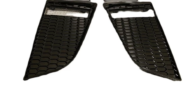 NISSAN GENUINE R35 GT-R 2017 Daylight Molding L & R Set 62086-6AV0A ...