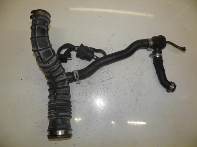 RENAULT CAPTURE CLIO 900cc 12V TURBO H4BT-408 TURBO AIR INTAKE PIPE ...
