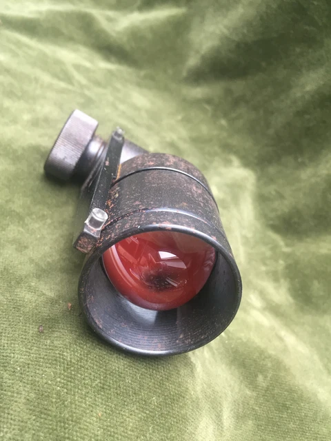 VINTAGE BRITISH ARMY Special Forces Target Zone Light Marker 1970s SAS ...