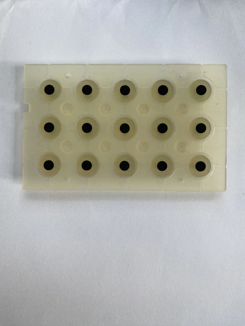 ACCENTA ALARM KEYPAD buttons replacement membrane spare Honeywell G4 ...