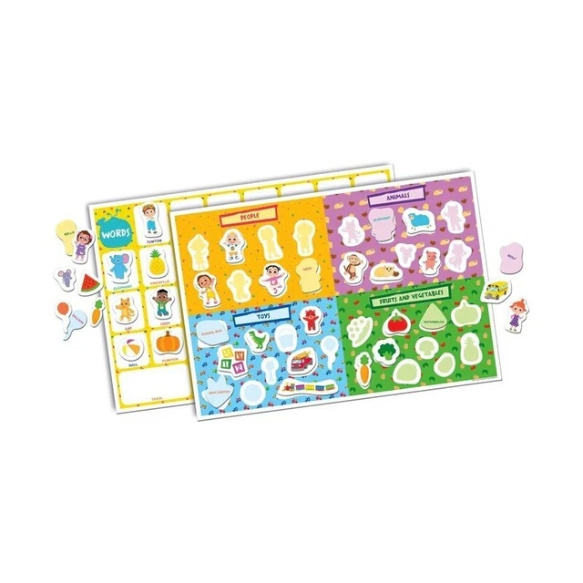 CLEMENTONI COCOMELON ENGLISH Word - Educational game EUR 29,05 ...