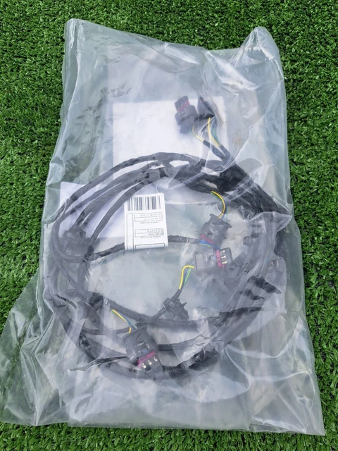 GENUINE BMW PARKING Sensor Wiring Loom G01 X3 F97 X4 G02 F98 PDC Rear ...