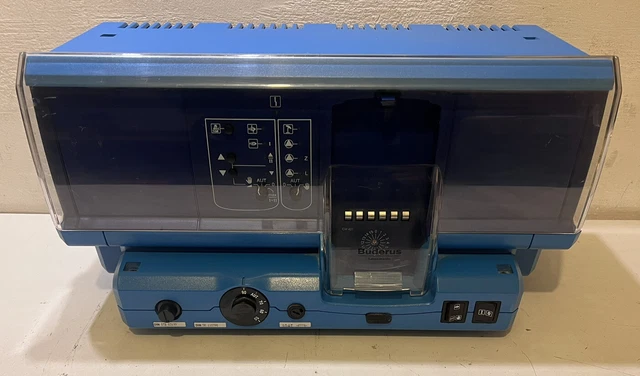 BUDERUS LOGAMATIC R 4211 Heizungsregelung / Regelung Kessel EUR 279,00 ...