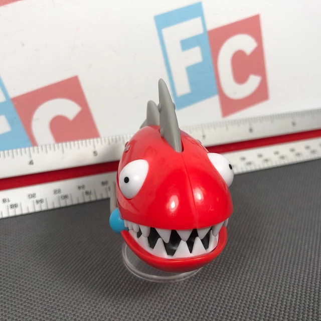 FIGURINE POISSON CHOPPER 2022 Jakks Sonic the Hedgehog série 2,5 pouces ...