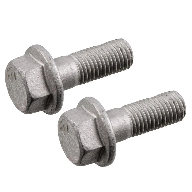 CALIPER GUIDE PIN Guide Pin Bolts Steel Alloy Material Wear Resistant ...