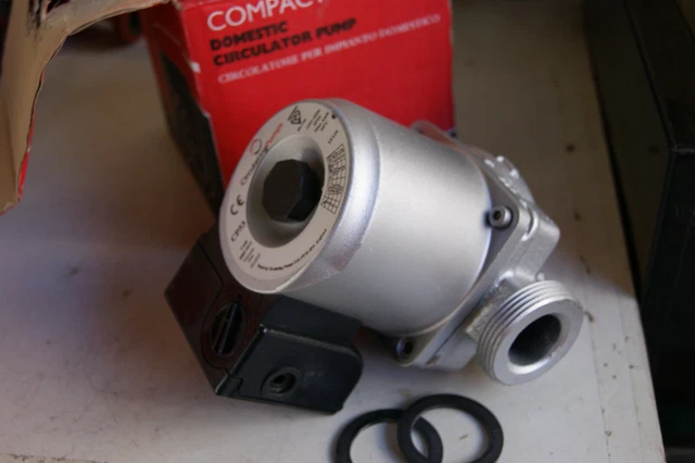 POMPE DE CHAUDIERE circulateur Circulating Pumps (Myson) CP53 neuve (1 ...