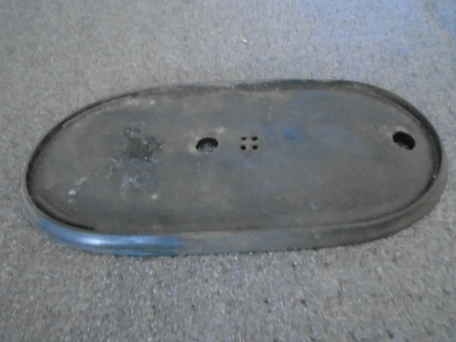 Morris Minor Rear Wing FOR SALE! - PicClick UK