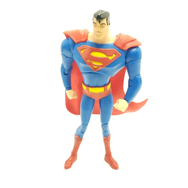 FIGURINE ARTICULÉE MCFARLANE Superman Animated Series (PO173219) EUR 15 ...