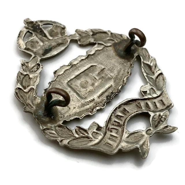 ORIGINAL WW2 ROYAL Tank Regiment Cap Badge RTR Corps £22.99 - PicClick UK