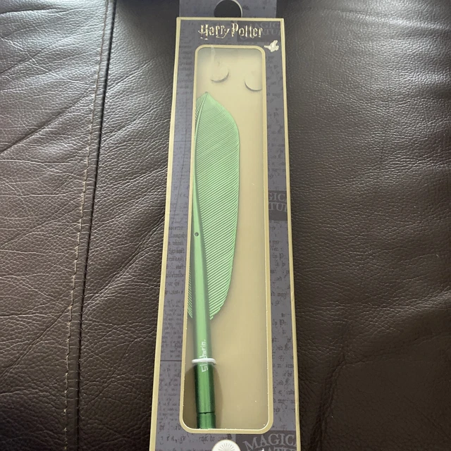 HARRY POTTER FEATHER Pen Quill Pens Primark New Great Gift EUR 10,41 ...