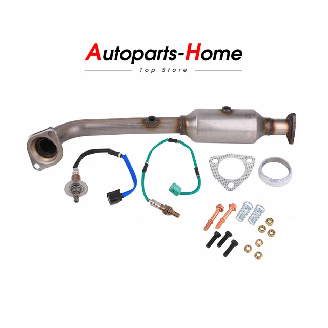 CATALYTIC CONVERTER + Up & Downstream O2 Sensors for 07-09 Honda CRV CR ...