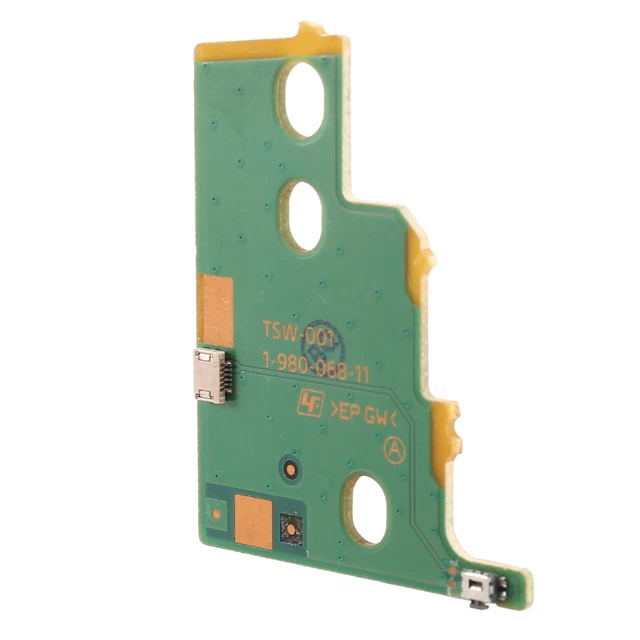 REPLACEMENT REPAIR PART Board TSW-001 for -12XX Model DVD Drive Pulled ...