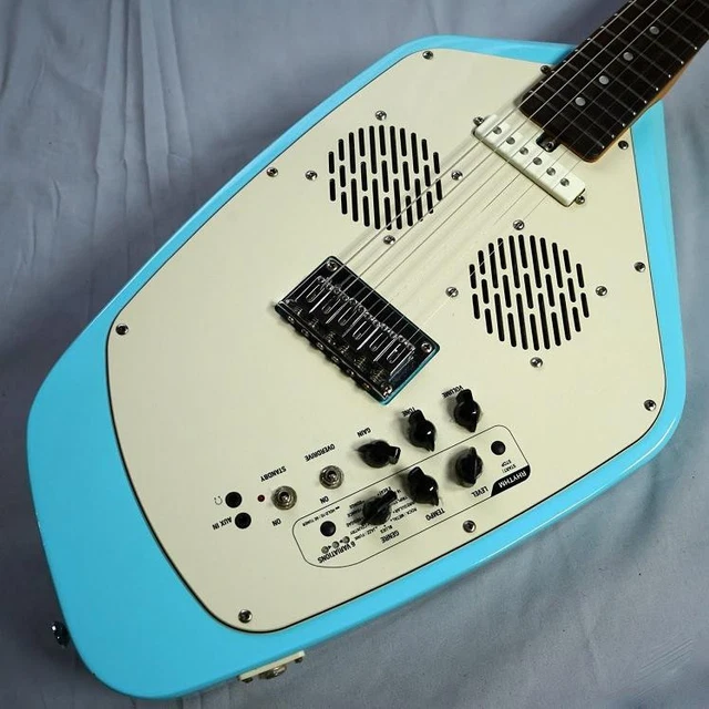 VOX BOX /APACHE-1 Used Electric Guitar Mini/Built-In Amplifier $496.95 ...