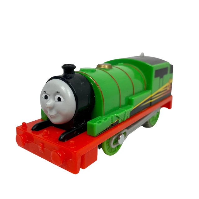 2013 Thomas Friends Trackmaster Motorized Railway Streamlined Percy
