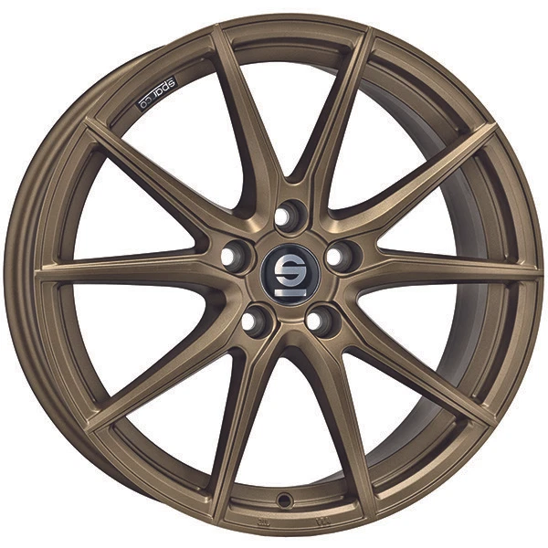 ALLOY WHEEL SPARCO Sparco Drs For Hyundai Santa Fe 8X18 5X114.3 Rally ...