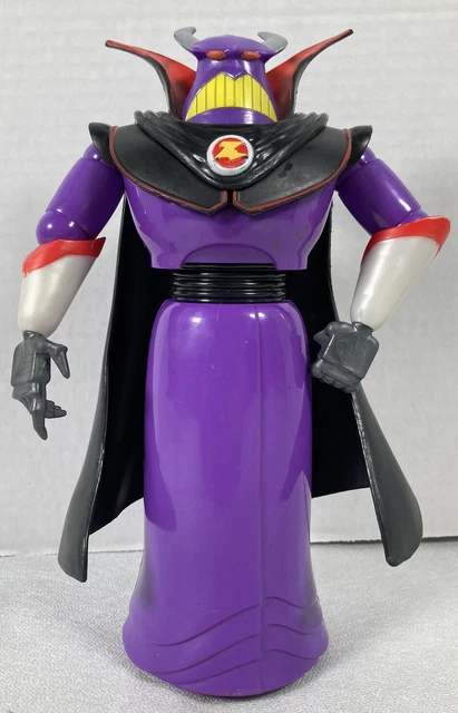 Mattel Toy Story Emperor Zurg Action Figure Disney Pixar Rolling 8 12 8852