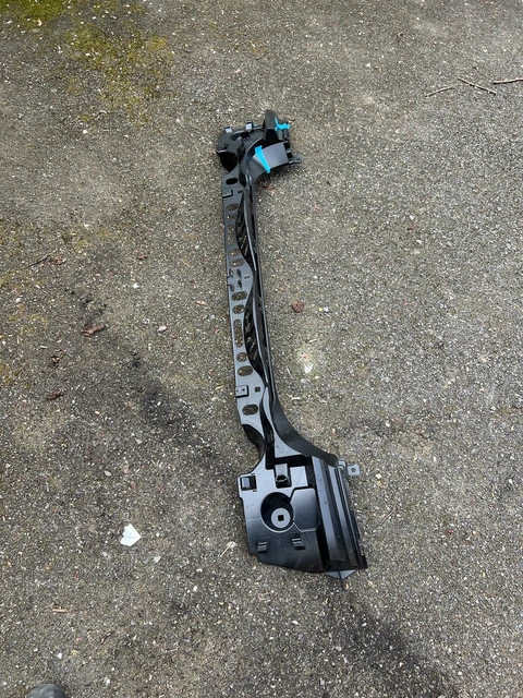 BMW GENUINE 5 Series F10/11 Rear Bumper Mounting Bracket Assembly ...