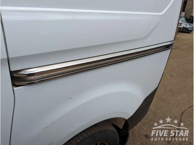 FORD TRANSIT CUSTOM Sliding Door Rail Guide Left 2014 Van (12-23) £46. ...