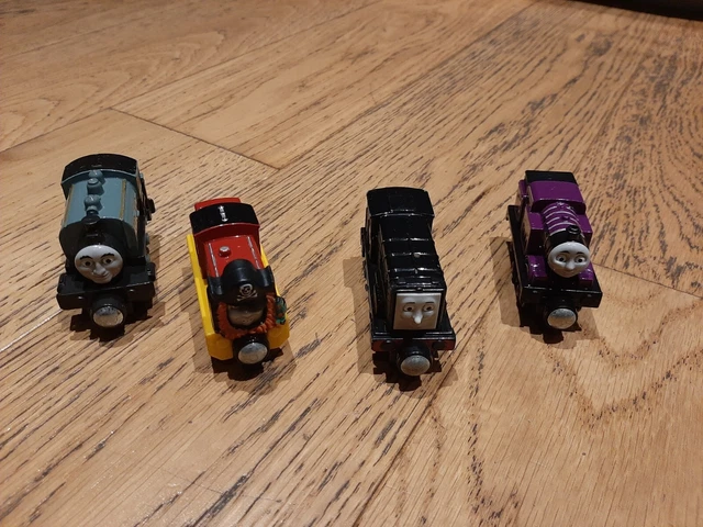 THOMAS THE TANK Engine and Friends Die Cast Bundle X 4 Engines £5.00 ...