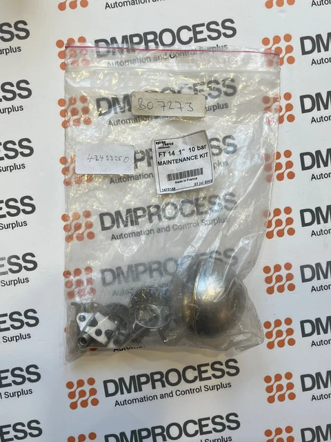 SPIRAX SARCO MAINTENANCE KIT FT14 1” 10 BAR 1475188 New £160.00 ...