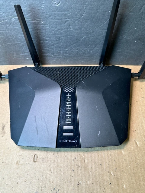NETGEAR NIGHTHAWK WIFI 6 Router (RAX43) 5-Stream Dual-Band Gigabit ...