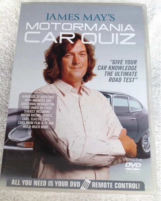 TOP GEAR JEREMY Clarkson and James May DVD x 5 Bundle EUR 11,70 ...