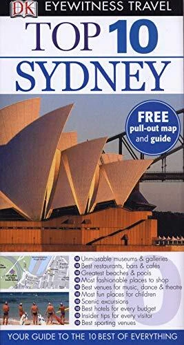 GUIDE DE VOYAGE DK Eyewitness Top 10 : Sydney-Neustein, Rachel ...