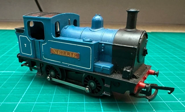 TRIANG R355 OO Gauge Locomotive Nellie Blue Livery train £18.00 ...