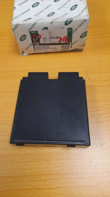 GENUINE LAND ROVER Module Deployble Side Steps For Rr 2013> P/N ...