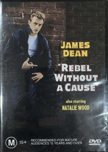 DVD REBEL WITHOUT A Cause $15.95 - PicClick AU