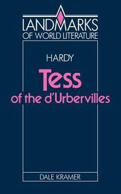 HARDY : TESS De The D'Urbervilles Livre de Poche Dale EUR 4,97 ...