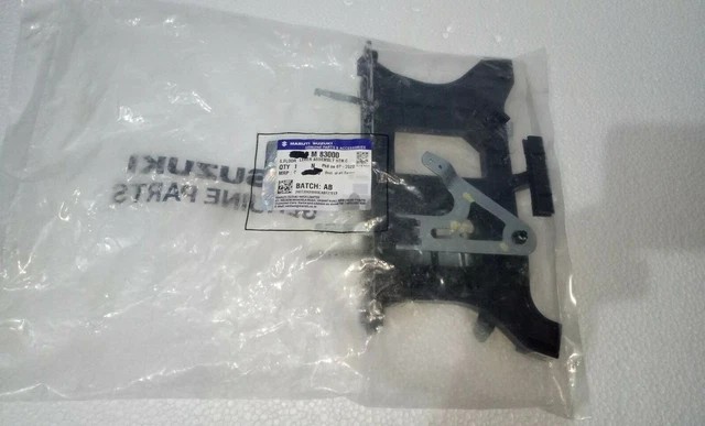 SUZUKI HEATER AC Climate Control Vent Lever Assy Sj410 Sj80 F10A Sj413 ...