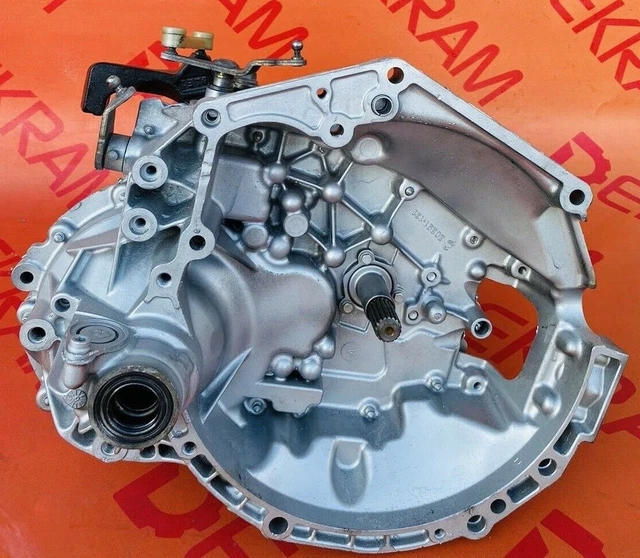 GEARBOX FORD PUMA J2K, CF7 1.0 EcoBoost mHEV L1TR-7002-CFC Warranty £ ...