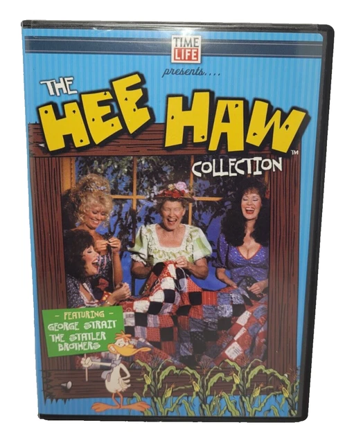 THE HEE HAW Collection (Episode 372), DVD NTSC, Color $13.89 - PicClick CA
