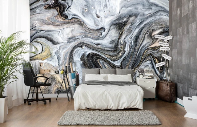 3D QUICKSAND E1842 Wallpaper Mural Paper Wall Print Indoor Murals CA ...
