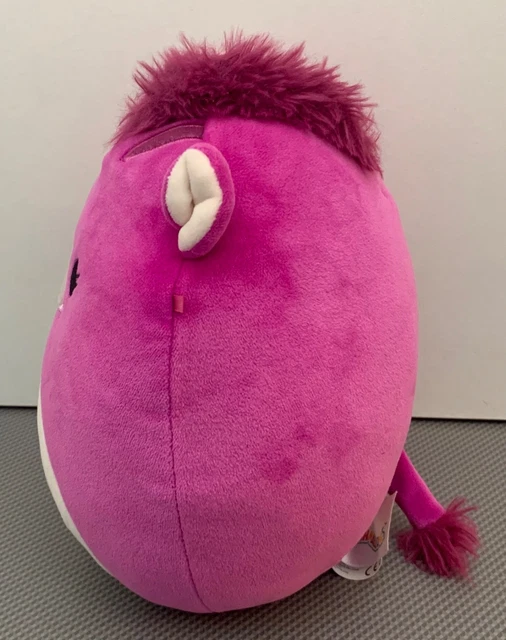 SQUISHMALLOW JENNA PURPLE Boar Warthog Plush Soft Toy £4.00 - PicClick UK