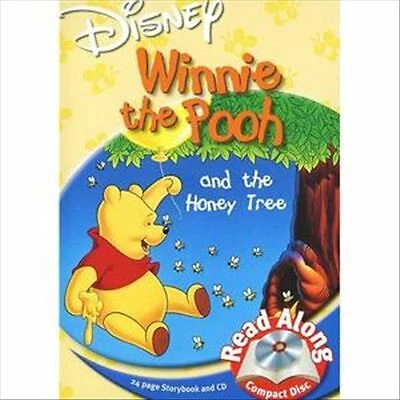 WINNIE THE POOH and the Honey Tree [Read Along], Disney Read-Along ...