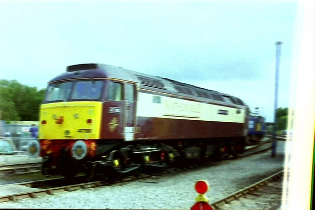 35MM RAILWAY COLOUR Negative Class 47 790 at Carlisle £2.54 - PicClick UK