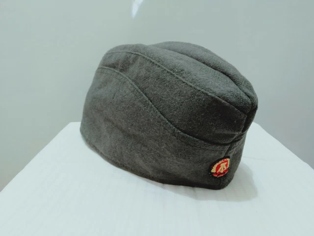 COLD WAR ERA DDR NVA Side Cap Size 56 $20.00 - PicClick AU