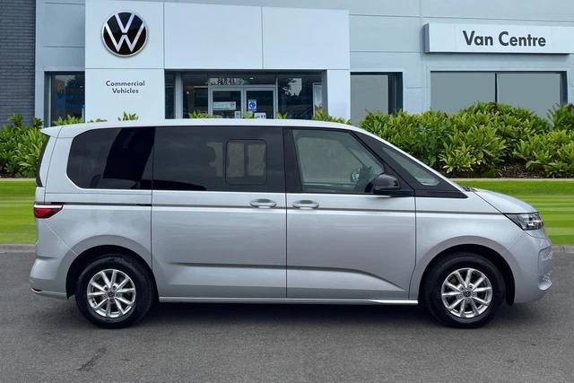 2023 VOLKSWAGEN MULTIVAN Life 2.0 TDI 150PS DSG 7 Seats-Detachable ...