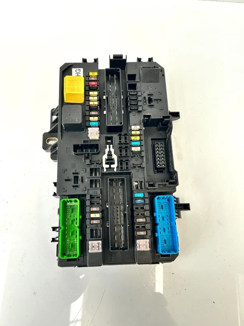 CENTRALINA BODY COMPUTER Opel Astra H = Zafira B / 13206759 / 5Dk008669 ...