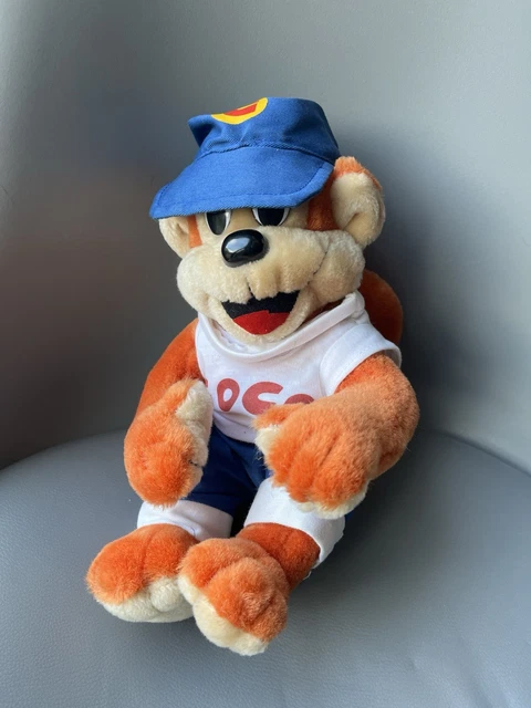 VINTAGE COCO POPS Monkey Soft Toy Plush Hug Toy Collectable dated 1991 ...