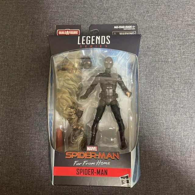 MARVEL LEGENDS SPIDER-MAN Night Monkey Figura de Acción Hasbro Nuevo ...