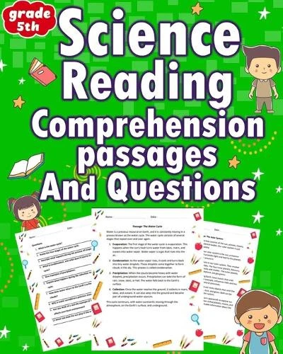 DANIELA RAMIREZ SCIENCE reading comprehension passages and questions ...