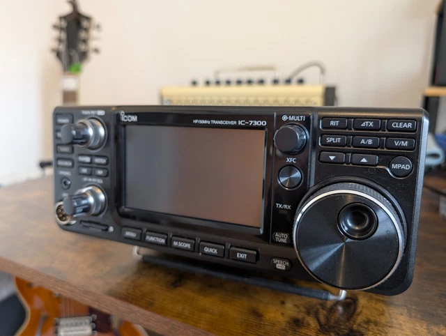 ICOM IC-7300 HF Transceiver £924.72 - PicClick UK