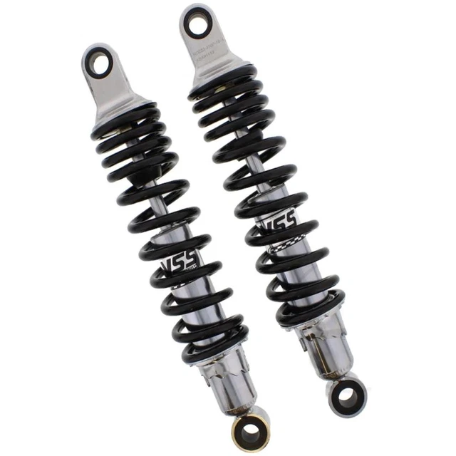YSS FEDERBEINE STOSSDÄMPFER hinten für Yamaha XJ900 1983 - 1990 31A 58L ...