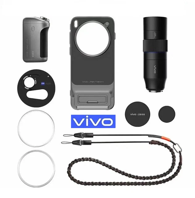 VIVO X300 PRO Professional Photography Kit Lens Handle Case for Vivo ...