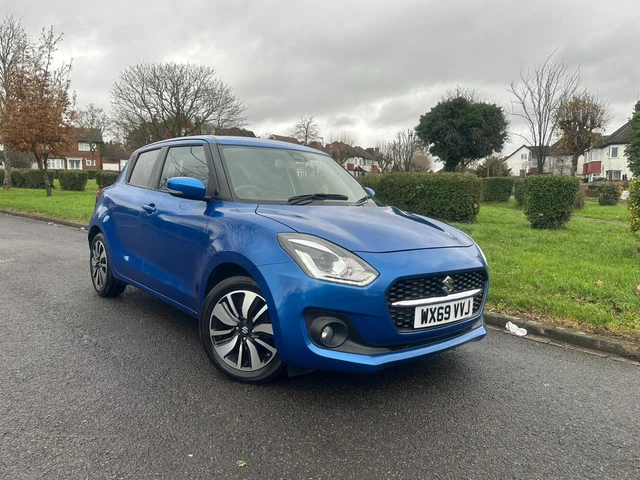 2019 SUZUKI SWIFT 1.0 Boosterjet SZ5 [Navigation] 5dr Auto HATCHBACK ...